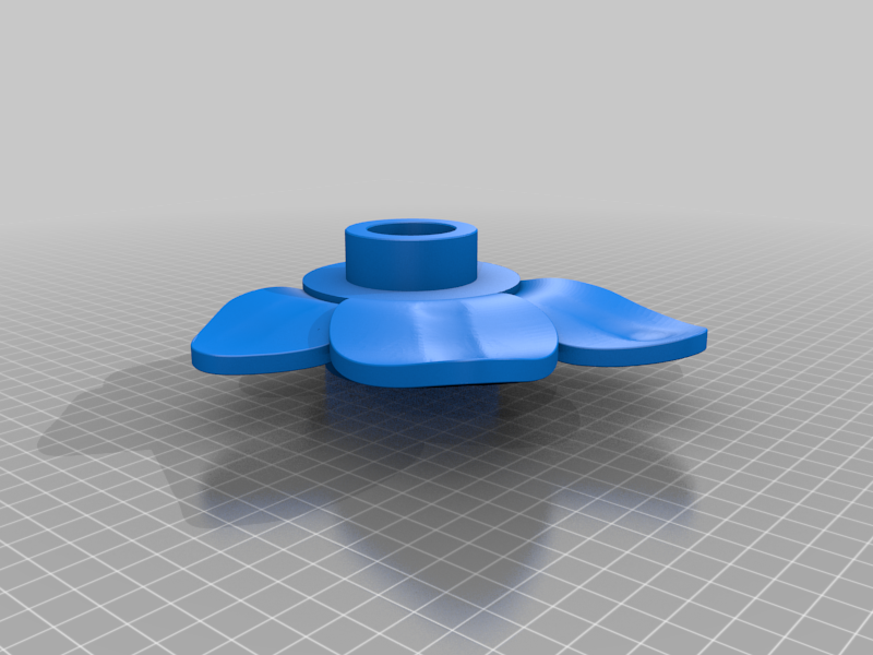 Brick 3D Leaf by DavidSwiss | Download free STL model | Printables.com