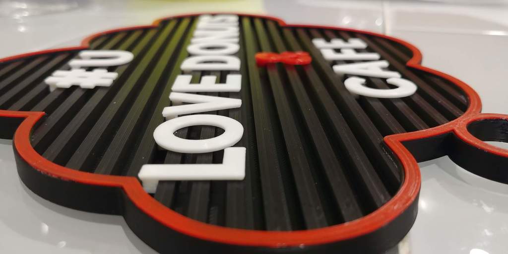 Letter board by DavidSwiss | Download free STL model | Printables.com