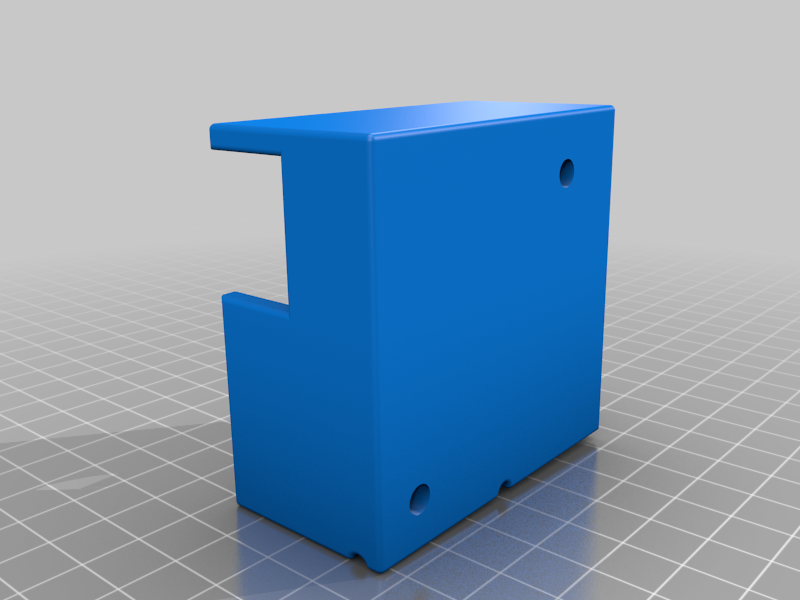 Ender3 Board Fan by DavidSwiss | Download free STL model | Printables.com