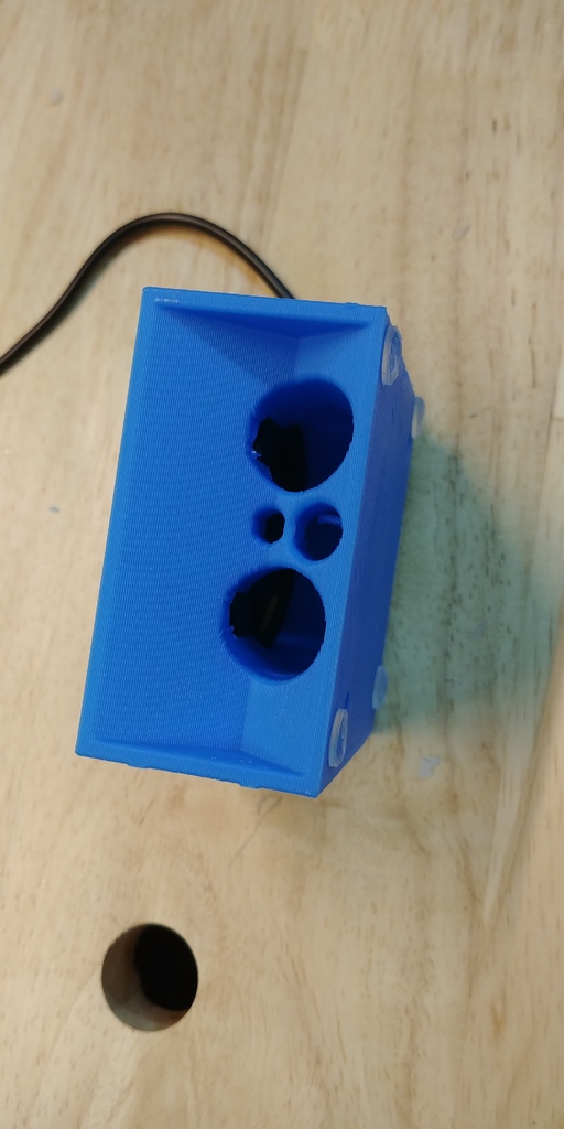 Ender3 Board Fan by DavidSwiss | Download free STL model | Printables.com