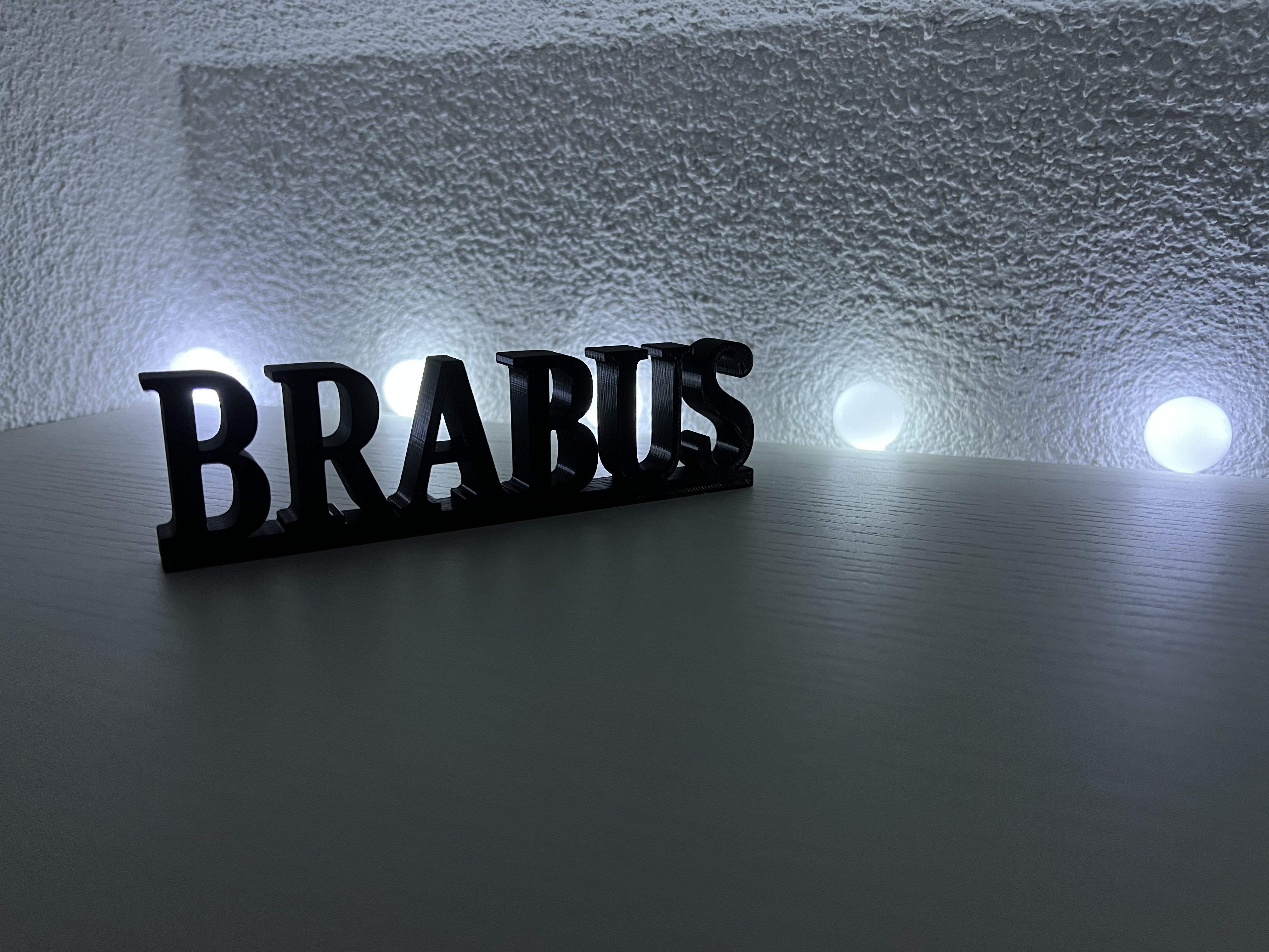 BRABUS by Mato | Download free STL model | Printables.com