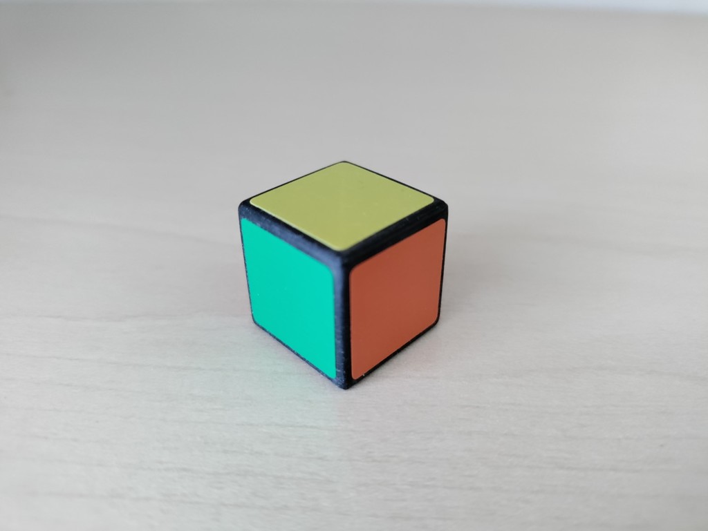1x1x1 Rubik's Cube by anventia | Download free STL model | Printables.com