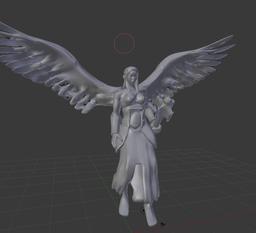 Angel Colection! by MZ4250 | Download free STL model | Printables.com