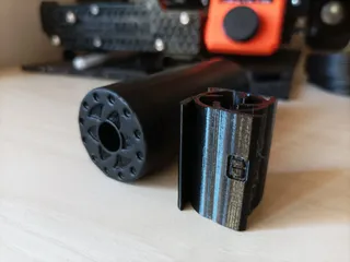 land mine M14 AP Mine by Bubutech | Download free STL model ...