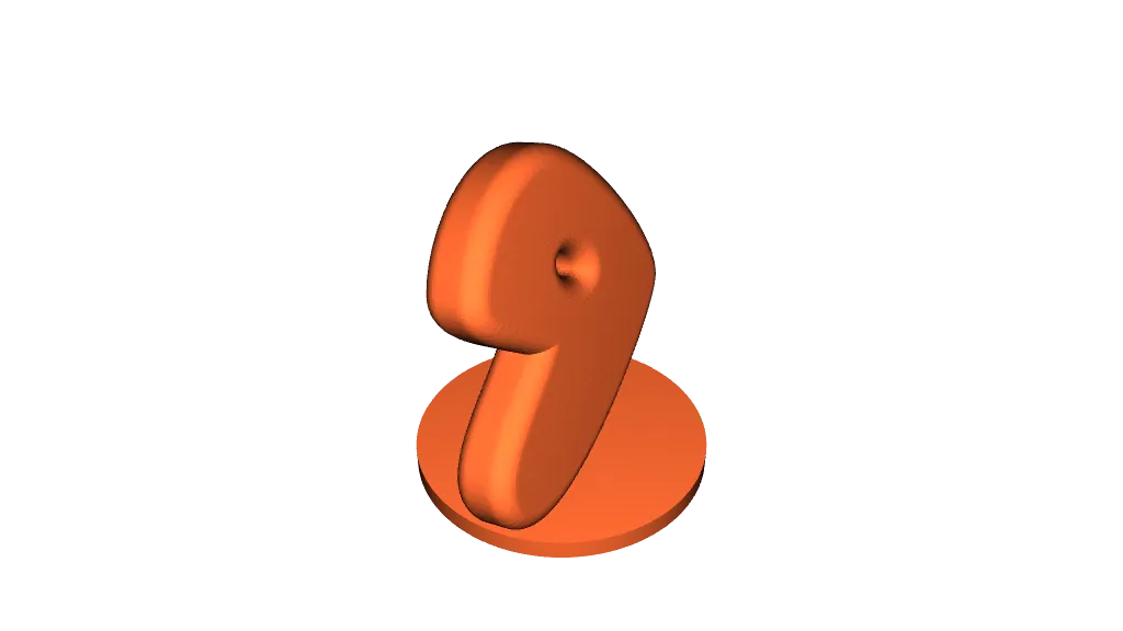 Gentoo Logo by mothdotmonster | Download free STL model | Printables.com