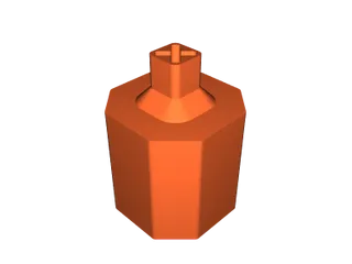 Cintas Key by Divus | Download free STL model | Printables.com