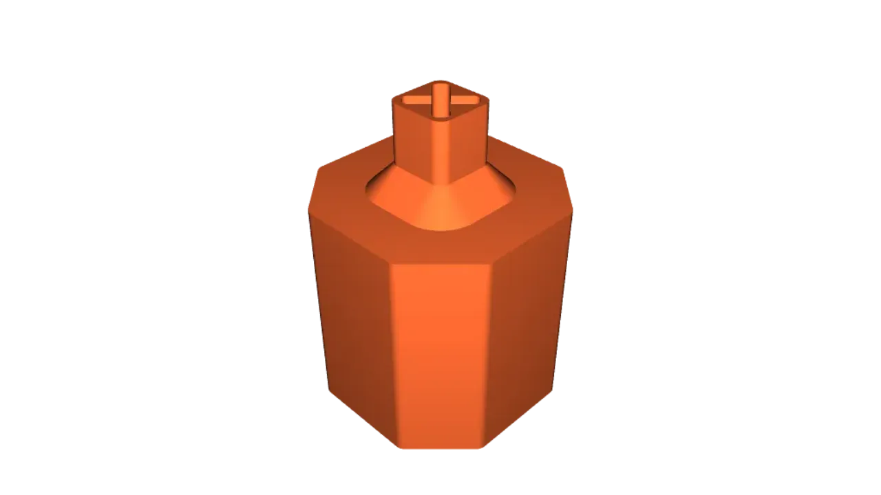 Cintas Key by Divus | Download free STL model | Printables.com