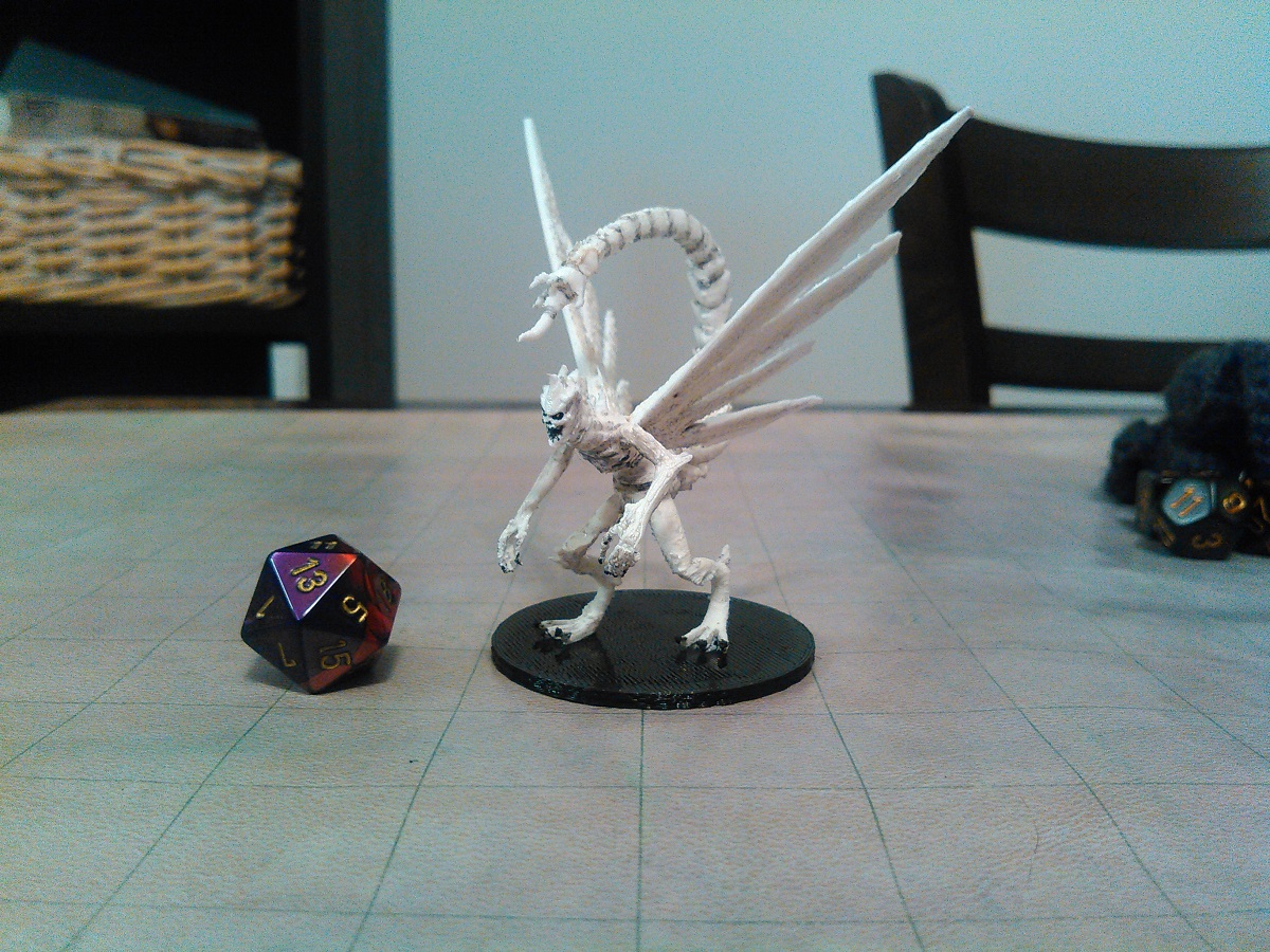 Bone Devil by MZ4250 | Download free STL model | Printables.com