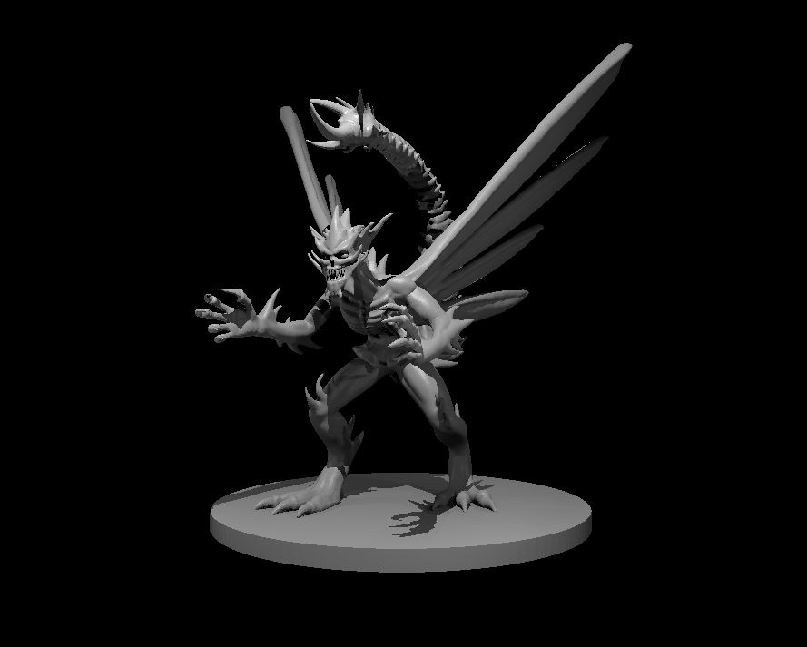 Bone Devil by MZ4250 | Download free STL model | Printables.com