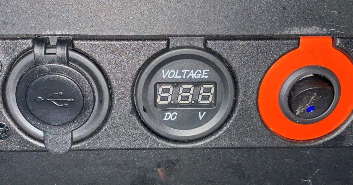 Rocker Panel Switch Mount by Gray Seas | Download free STL model ...