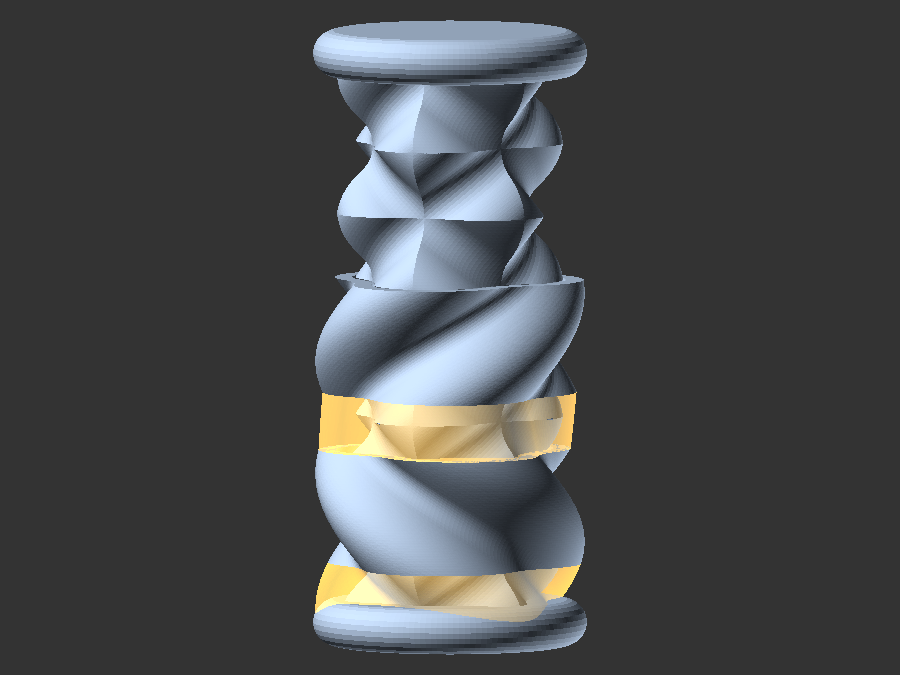 Twister by Jack | Download free STL model | Printables.com