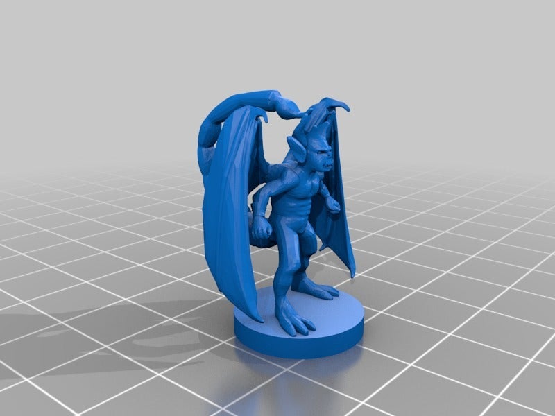 Imp by MZ4250 | Download free STL model | Printables.com