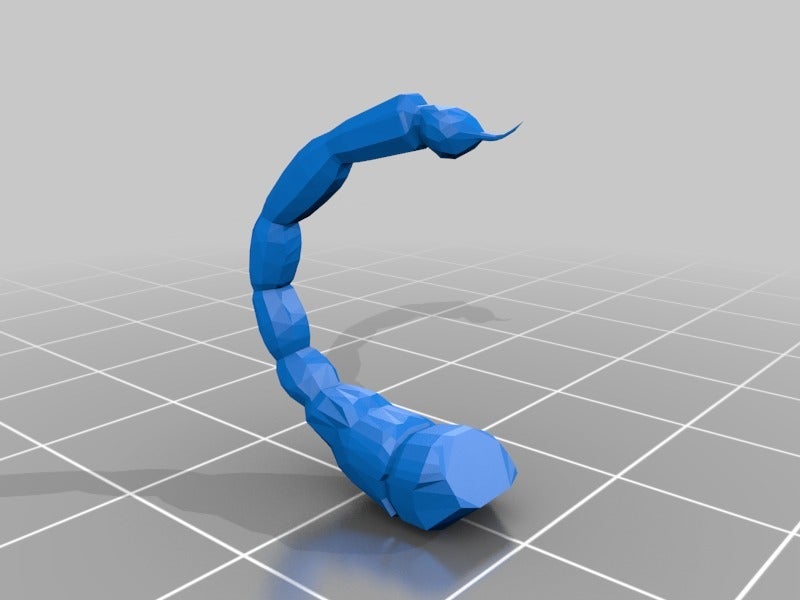 Imp by MZ4250 | Download free STL model | Printables.com