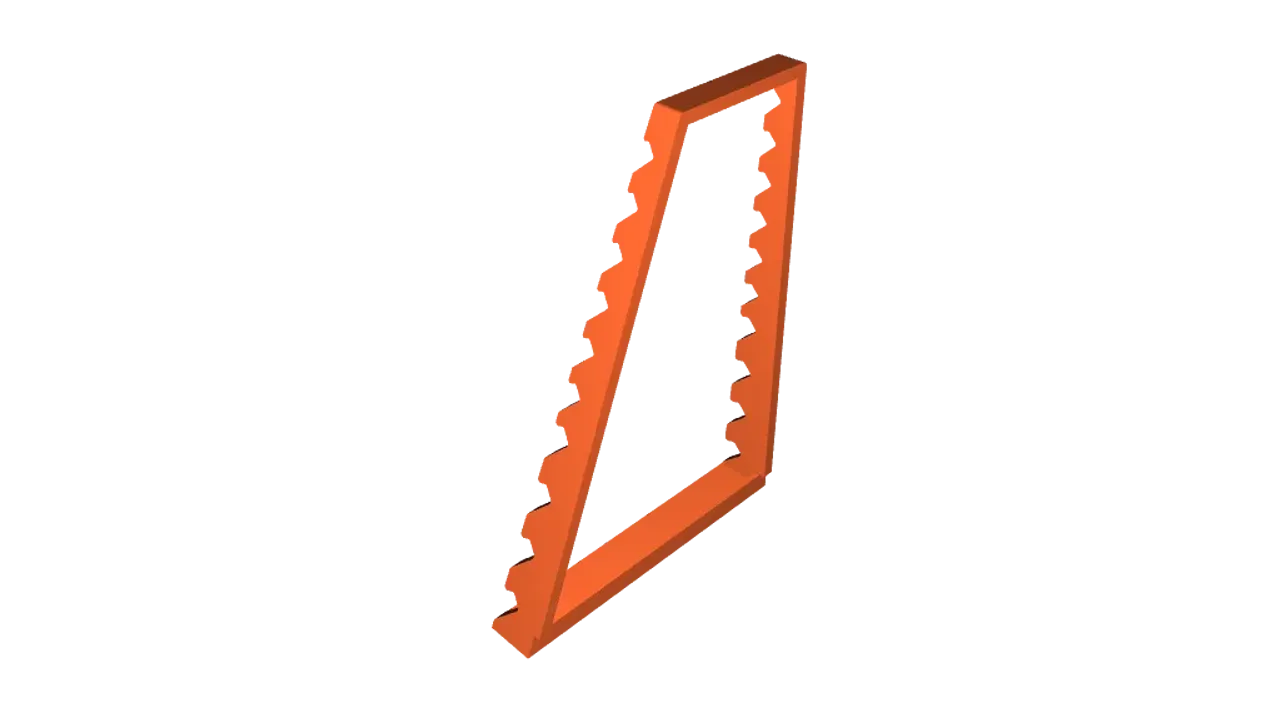 Combination Wrench Organizer Set by Gorgoton | Download free STL model | Printables.com