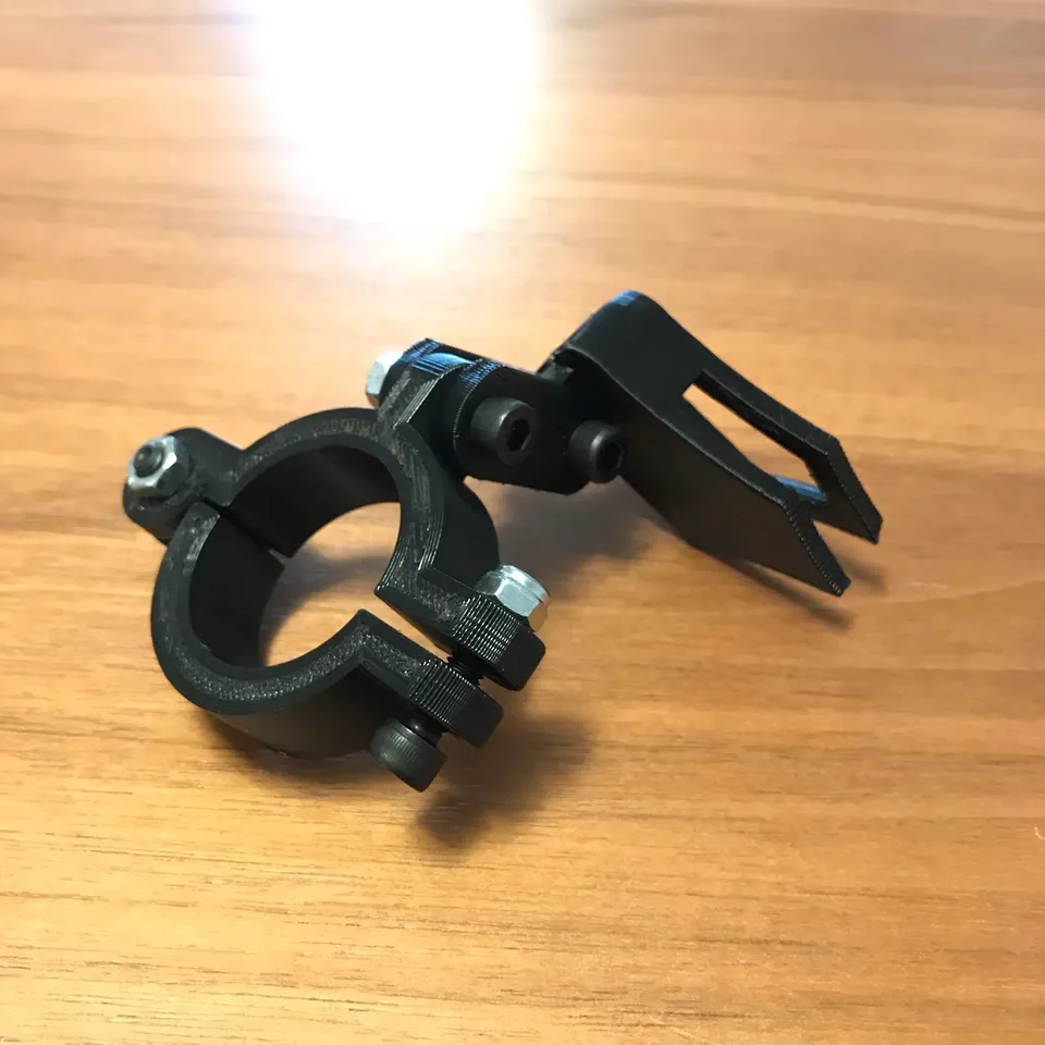 Mountain Bike Chain Guide by Gorgoton | Download free STL model | Printables.com