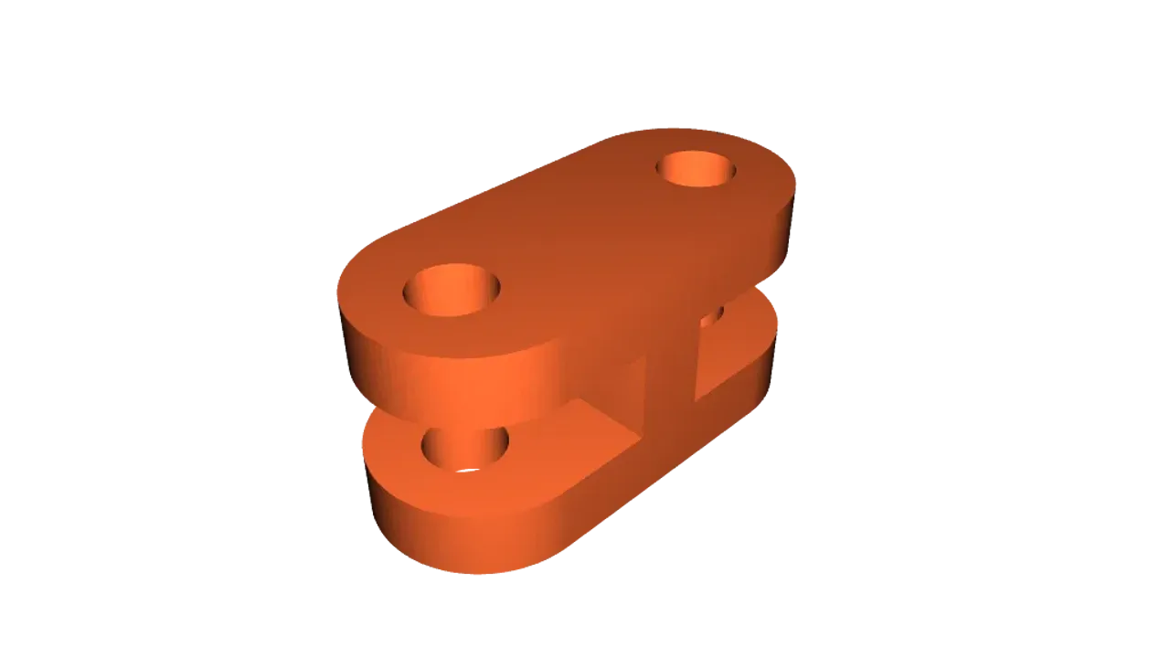 Mountain Bike Chain Guide by Gorgoton | Download free STL model | Printables.com