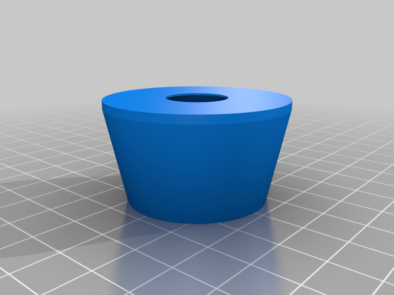 Kayak Scupper plug one way por Badger | Descargar modelo STL gratuito ...