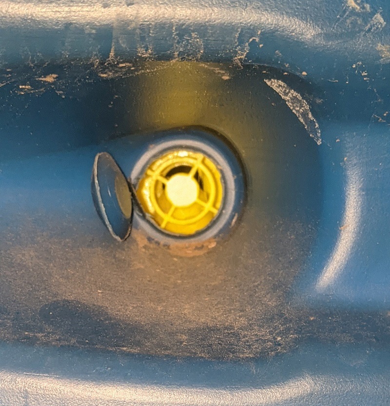 Kayak Scupper plug one way por Badger | Descargar modelo STL gratuito ...
