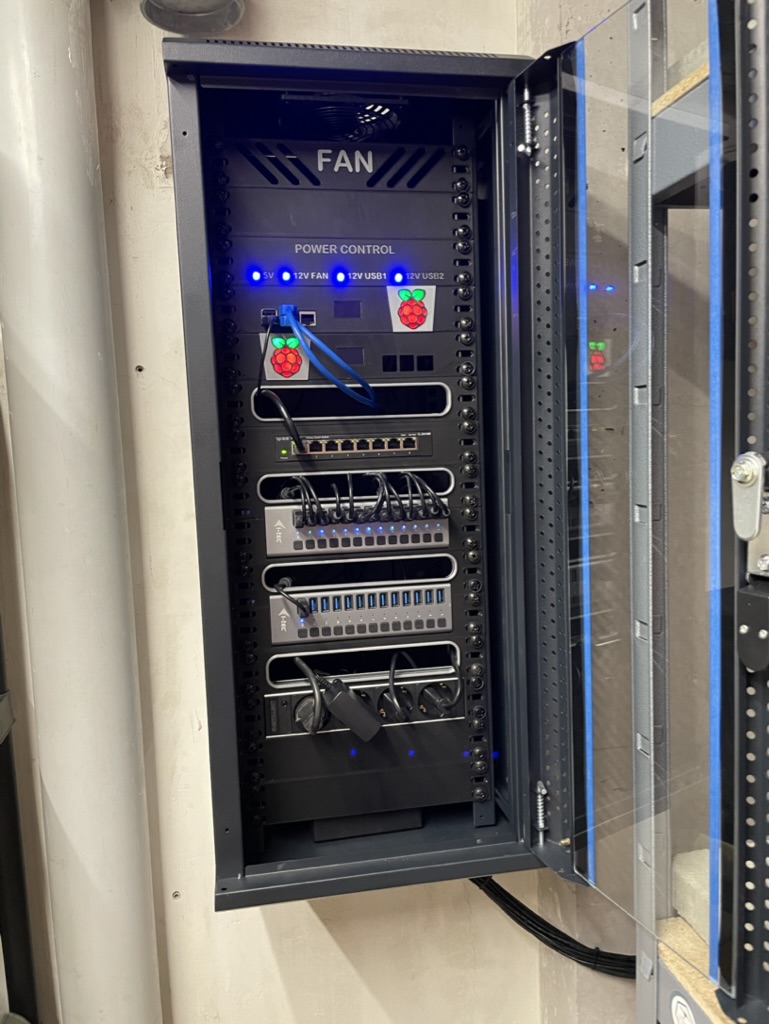 10" Server Rack by Steven Hoffmann | Download free STL model ...