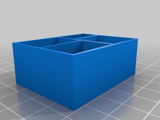 Token Box by Irentei | Download free STL model | Printables.com