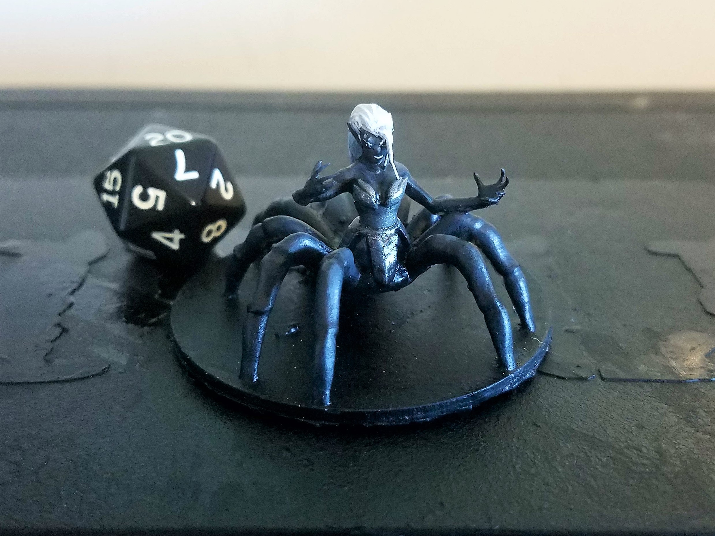 Drider Collection by MZ4250 | Download free STL model | Printables.com