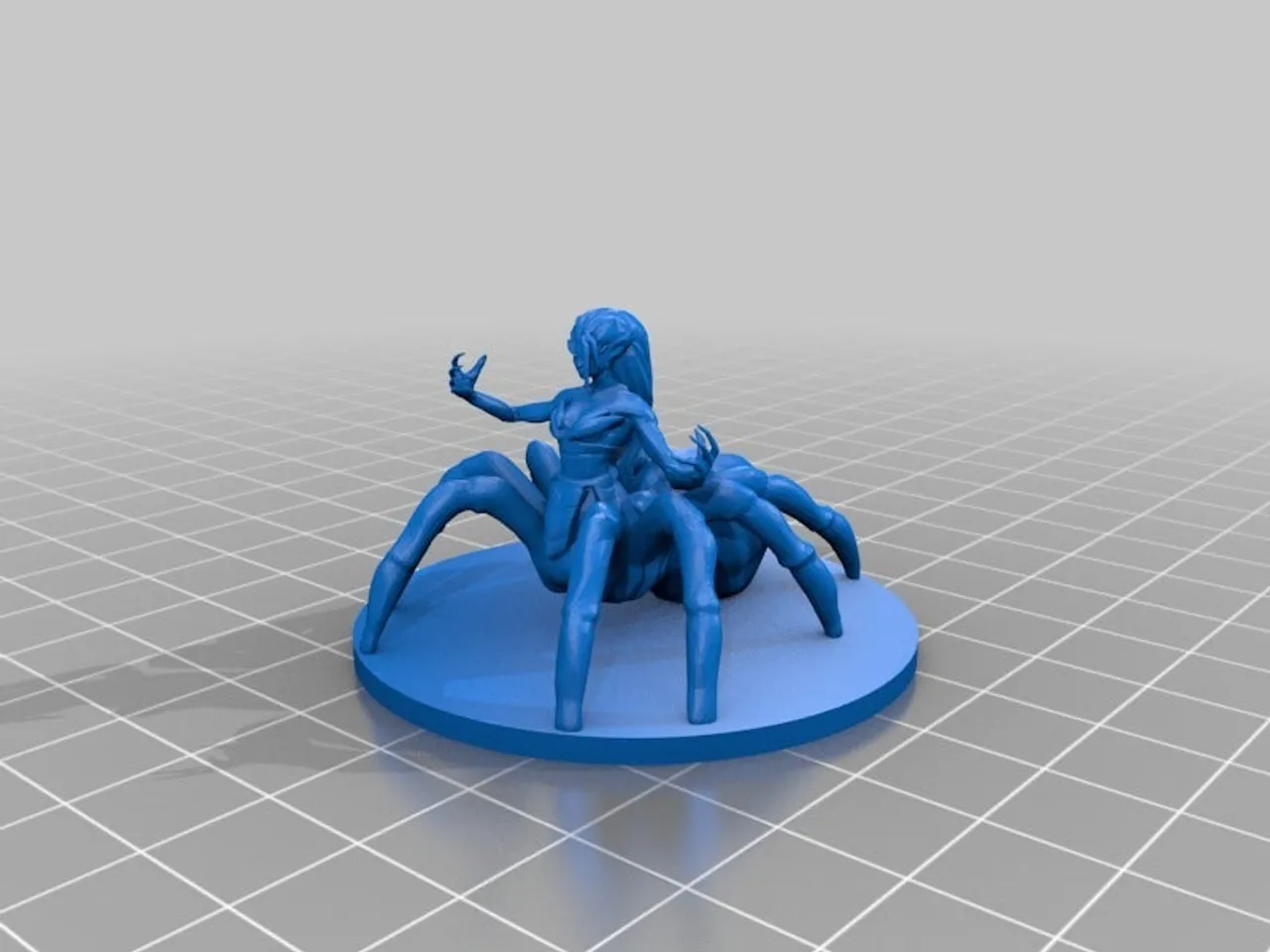 Drider Collection by MZ4250 | Download free STL model | Printables.com