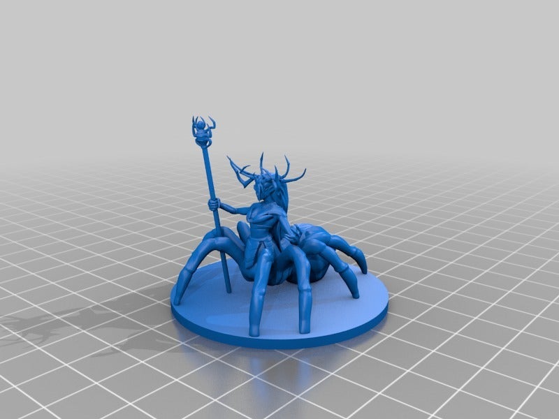 Drider Collection by MZ4250 | Download free STL model | Printables.com
