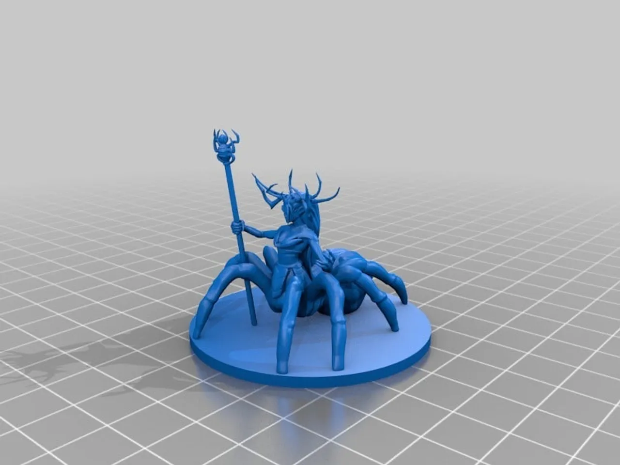 Drider Collection by MZ4250 | Download free STL model | Printables.com