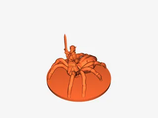 Drider Collection by MZ4250 | Download free STL model | Printables.com