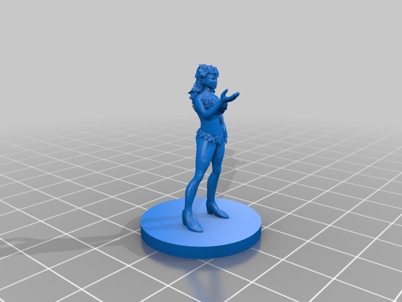 Dryad by MZ4250 | Download free STL model | Printables.com
