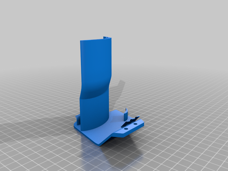 F1-Style rear wing v2 by MicrosoftWord | Download free STL model ...