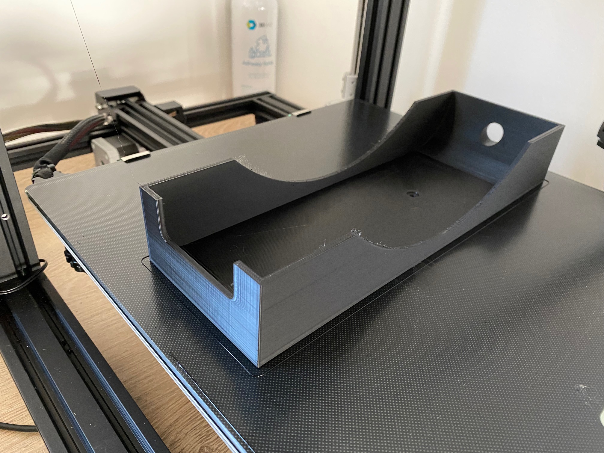 Support for filament dryer Sunlu by Sergelr | Download free STL model ...