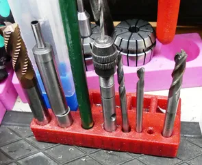 Benchtop by Ahmad Sunardi | Download free STL model | Printables.com