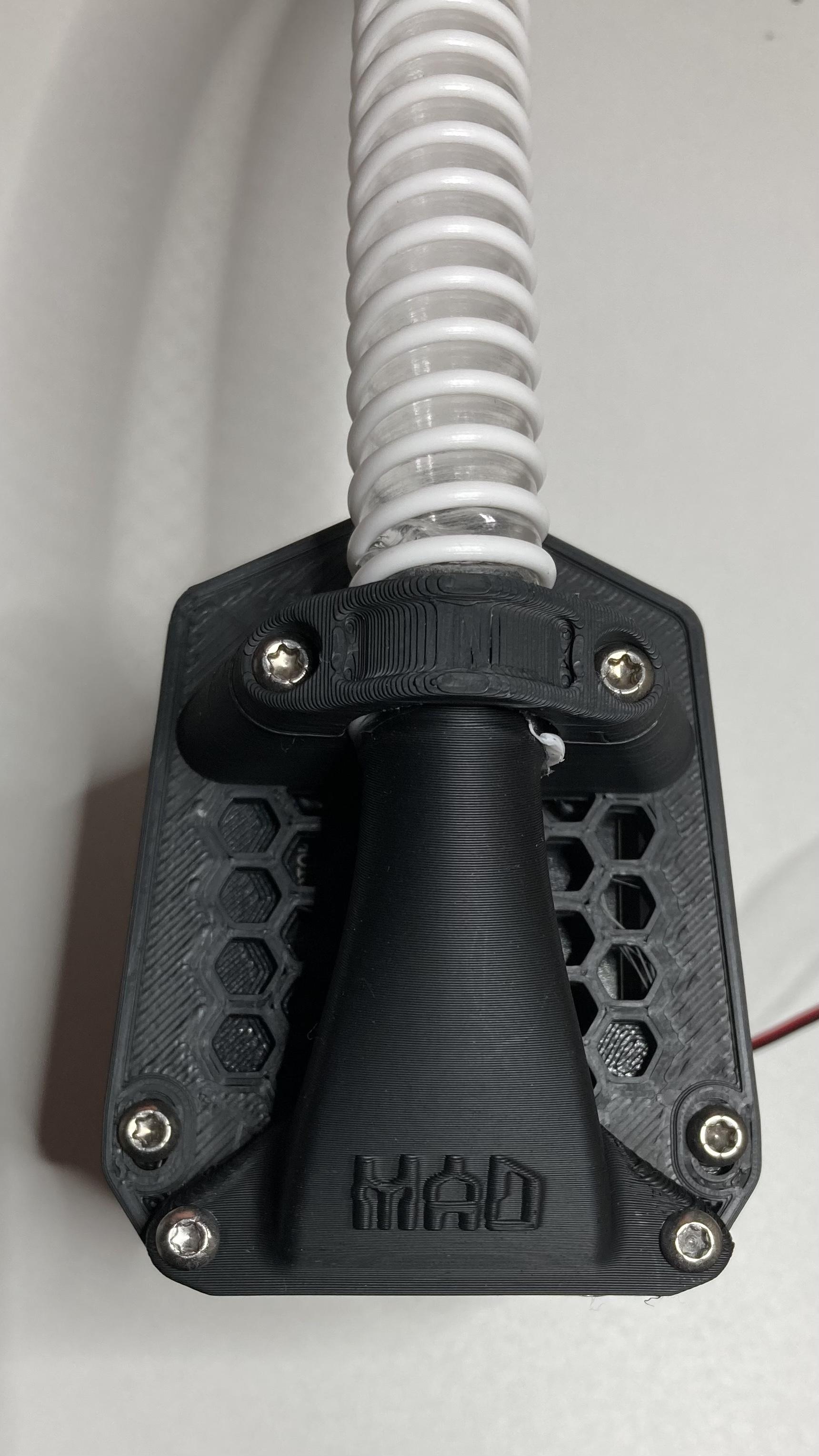 MAD - Modular Air Duct for BIQU H2 / H2 V2S REVO / H2 V2S Lite / & E3D ...