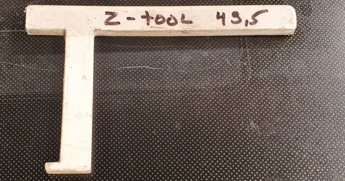 Z-Tool For KTM by Janne | Download free STL model | Printables.com