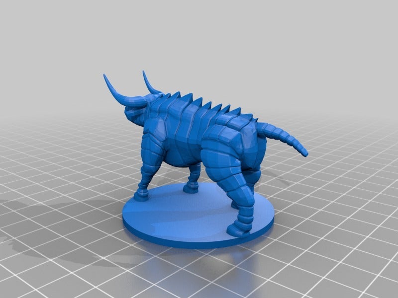 Gorgon by MZ4250 | Download free STL model | Printables.com