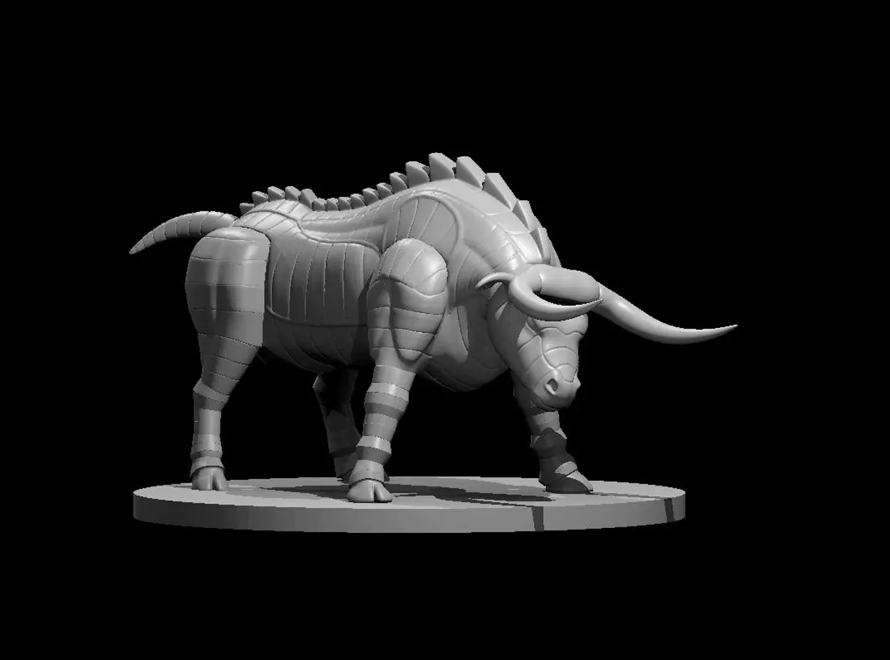 Gorgon by MZ4250 | Download free STL model | Printables.com