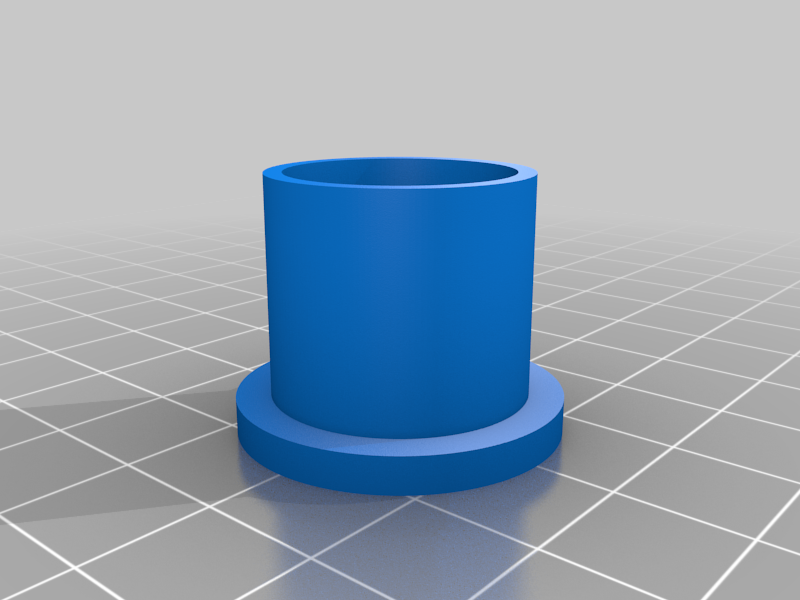 1/2 EMT to 1/2 PVC Fitting Bushing von agent462 | Kostenloses STL ...