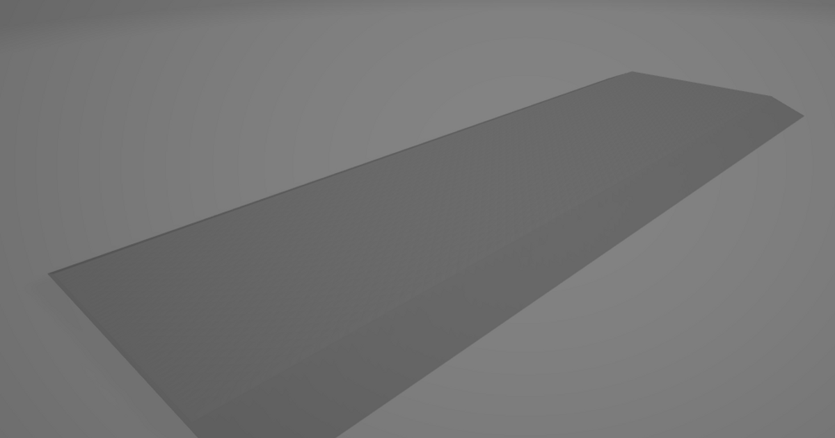 Ramp by Oldřich | Download free STL model | Printables.com