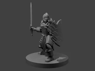 Hobgoblin by MZ4250 | Download free STL model | Printables.com