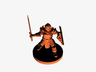 Hobgoblin by MZ4250 | Download free STL model | Printables.com