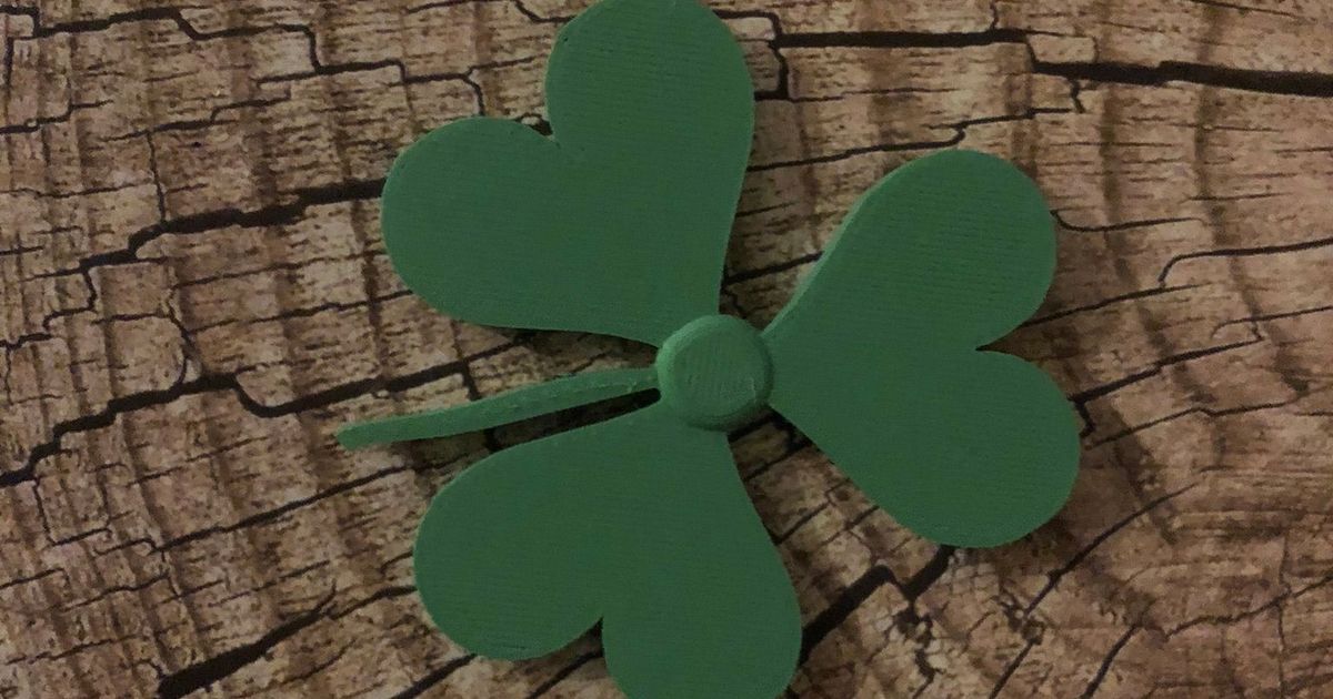 Saint Patrick's Day by Pajin | Download free STL model | Printables.com
