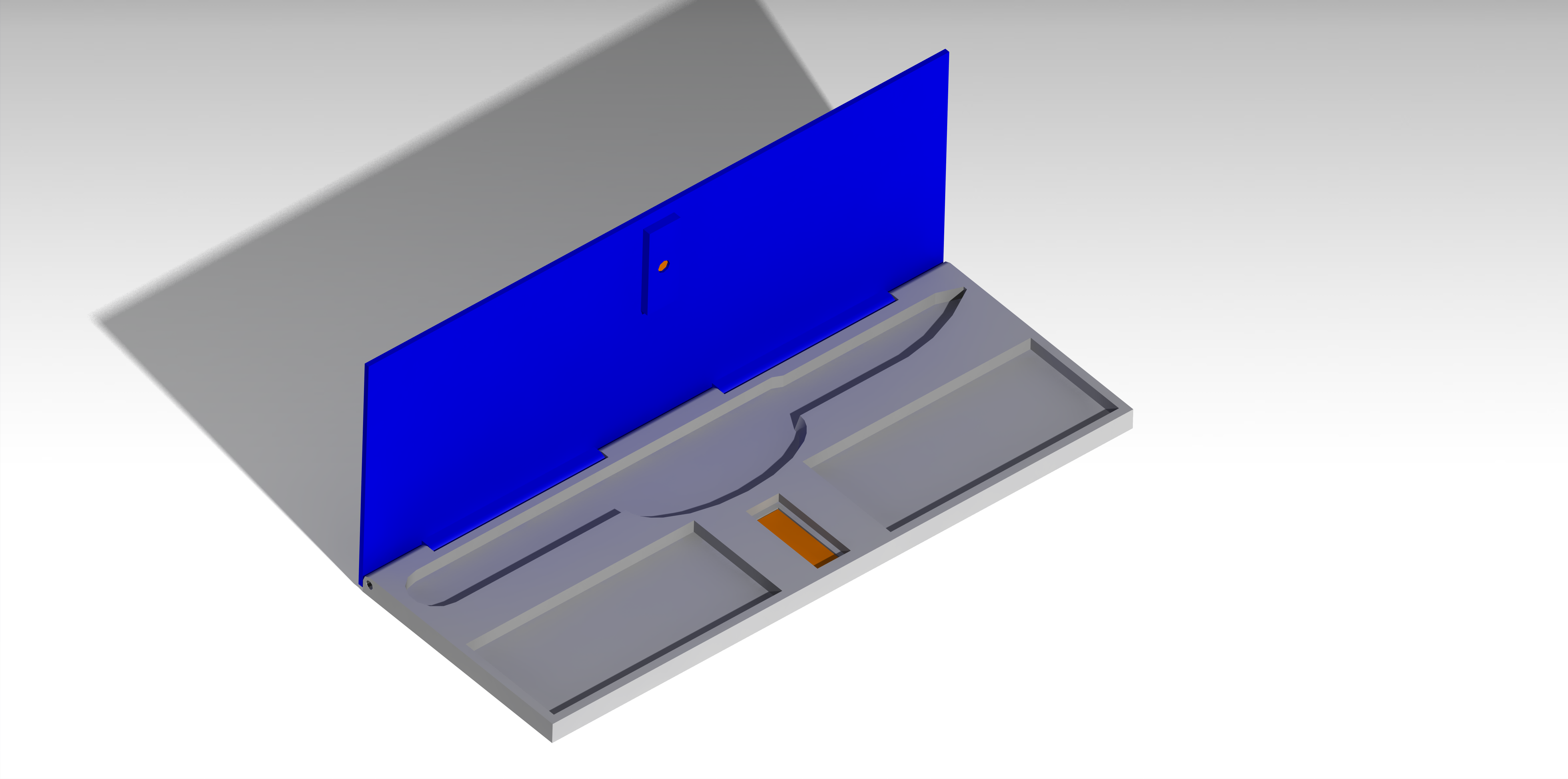 Scalpel case box with magnet by SD | Download free STL model ...