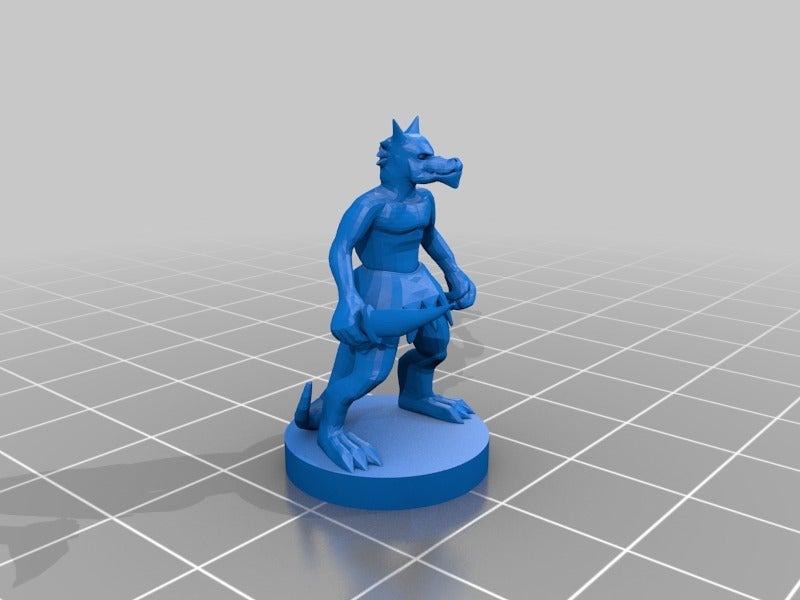 Kobold by MZ4250 | Download free STL model | Printables.com