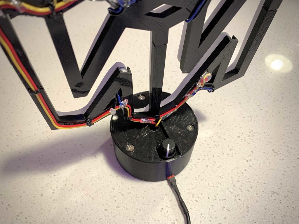 Nintendo 64 Logo LED Neon Sign por stephancasas | Descargar modelo STL ...