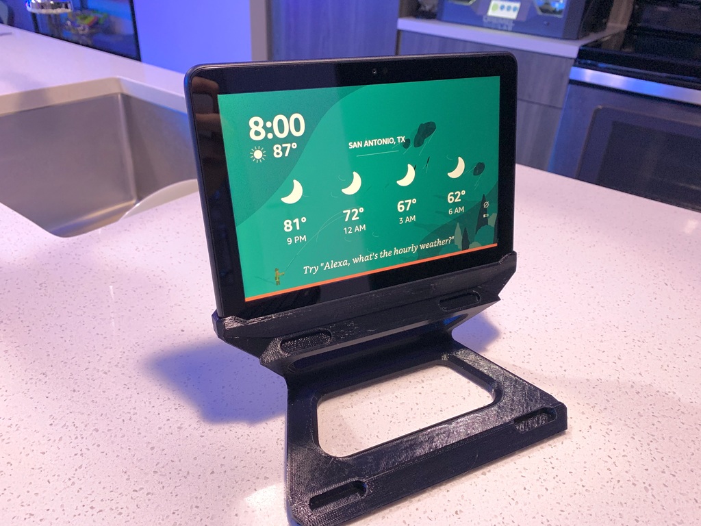 StreamDeck XL Amazon Fire 8 HD Stand by stephancasas | Download free ...