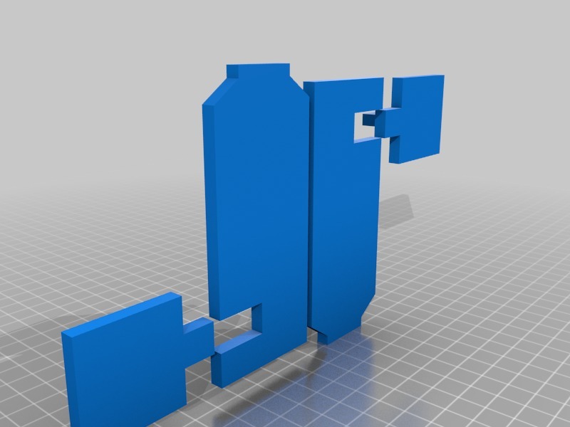 Wizard puzzle box by Rubenvt | Download free STL model | Printables.com