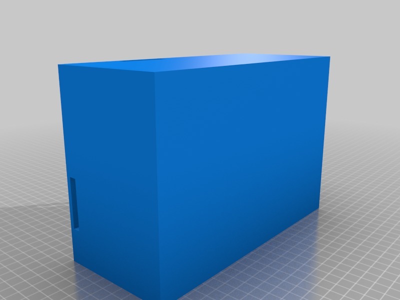 Wizard puzzle box by Rubenvt | Download free STL model | Printables.com