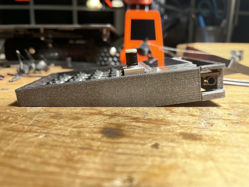 Pocket Operator bumper case by Schrockwell | Download free STL model ...