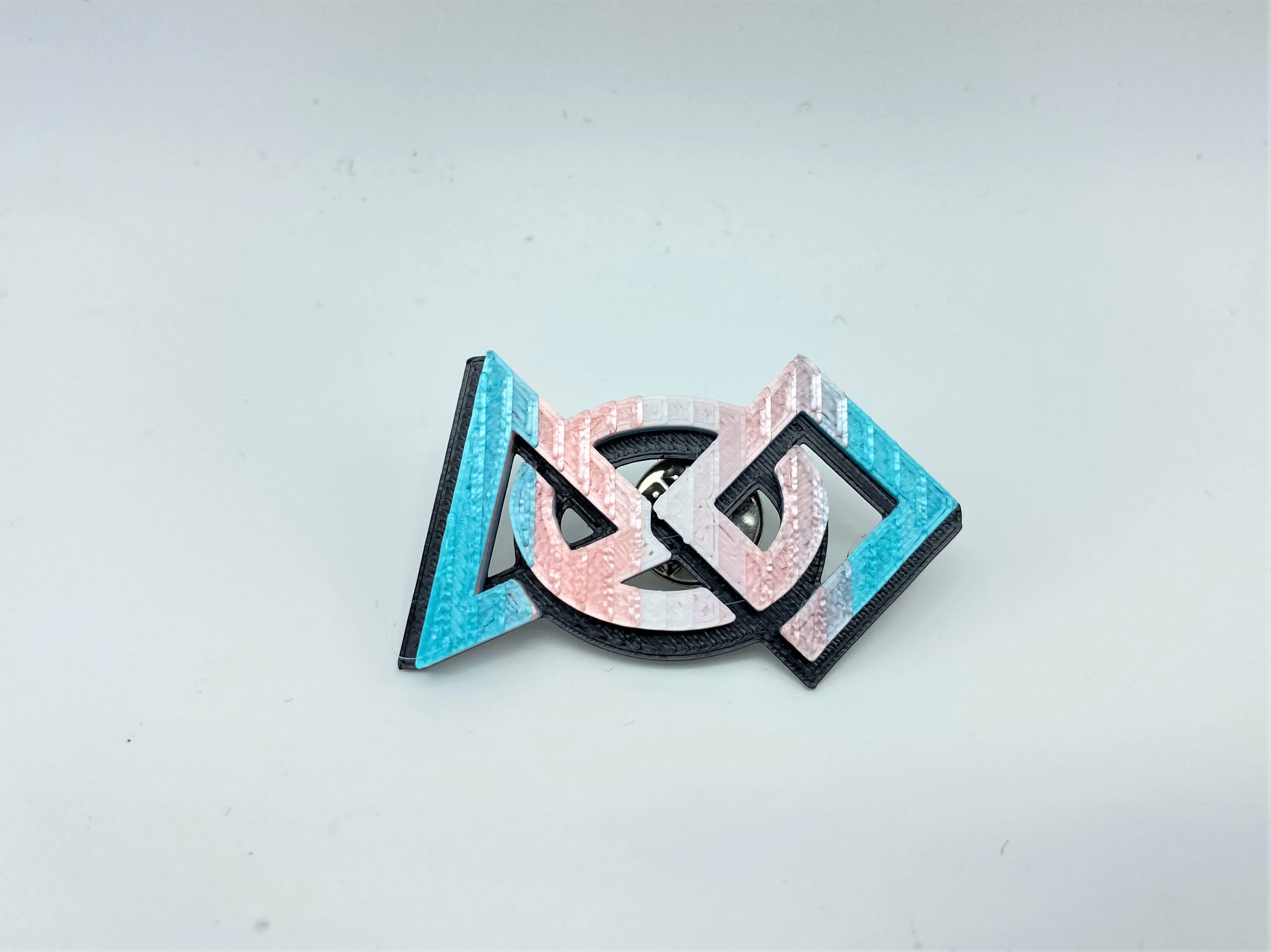 FIRST Robotics Logo Pins por Sconnie Makes | Descargar modelo STL ...